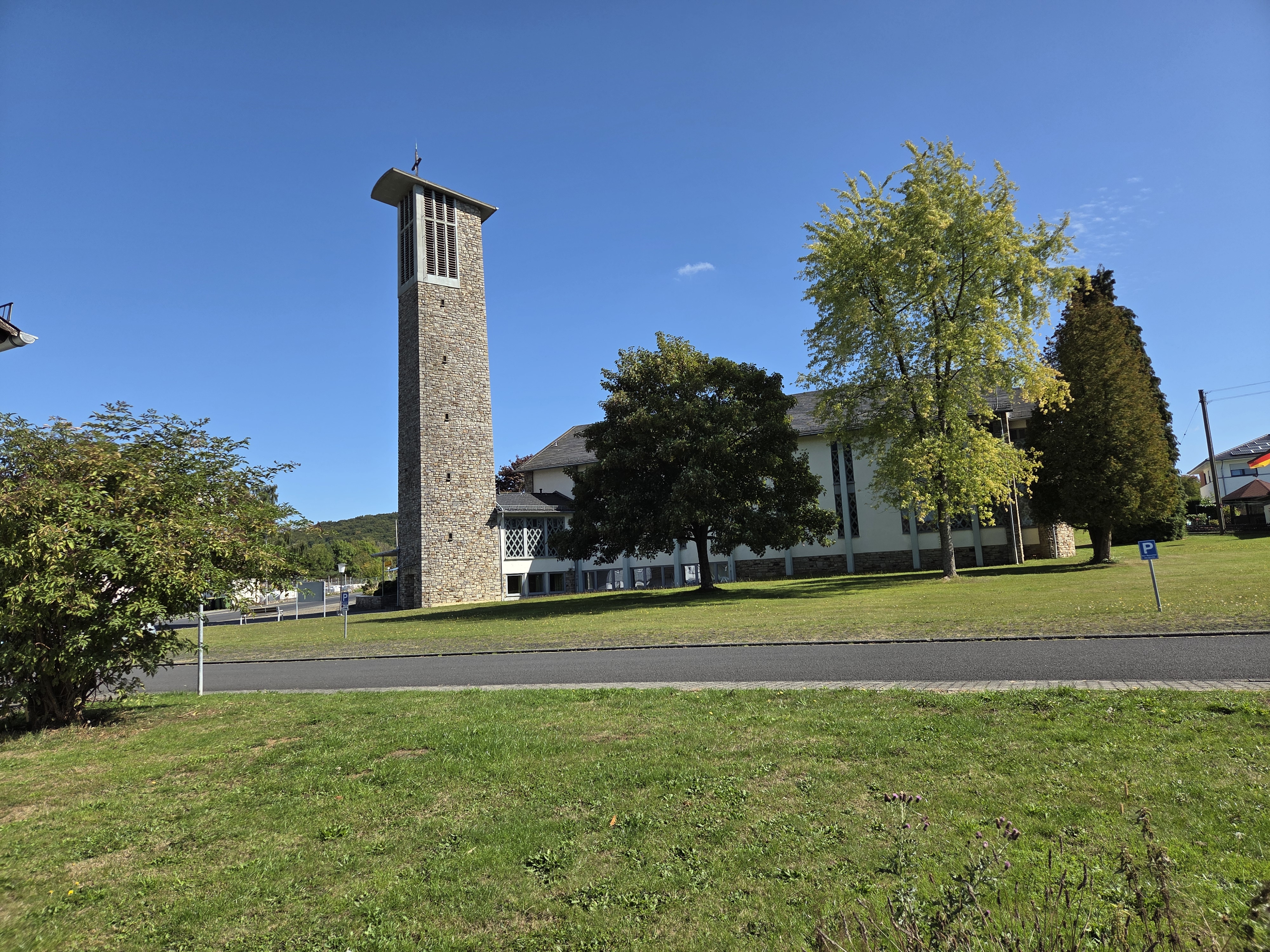 Kirchort St. Margaretha Herschbach: St. Margaretha Herschbach