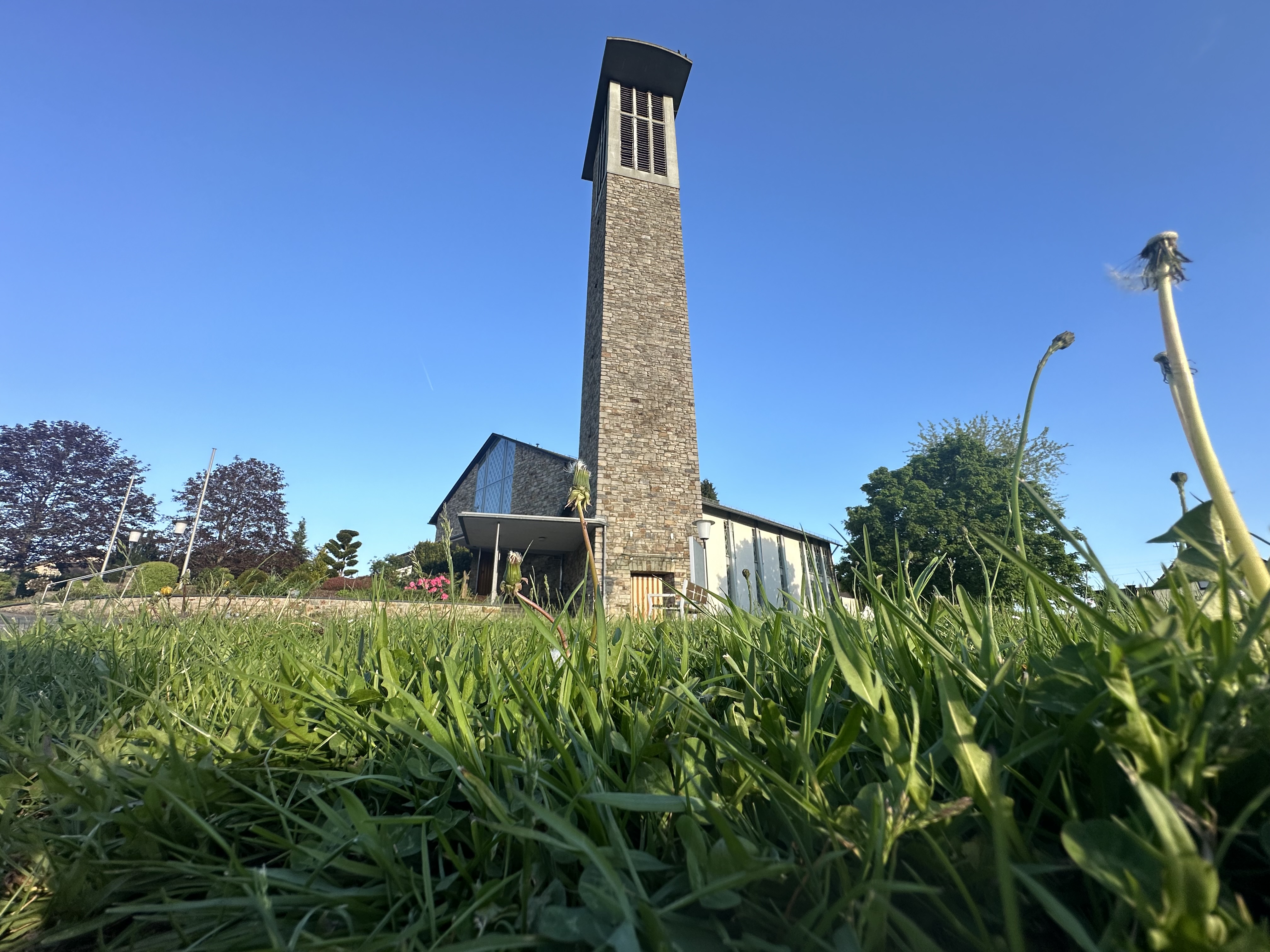 Kirchort St. Margaretha Herschbach: St. Margaretha Herschbach